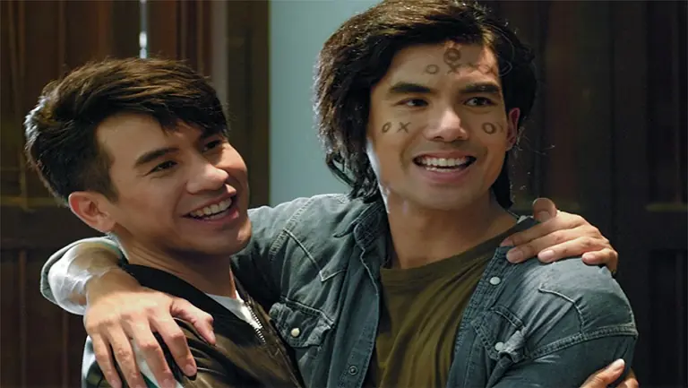 My God Father (2020) เฮ้ย ลูกเพ่ นี่ลูกพ่อ